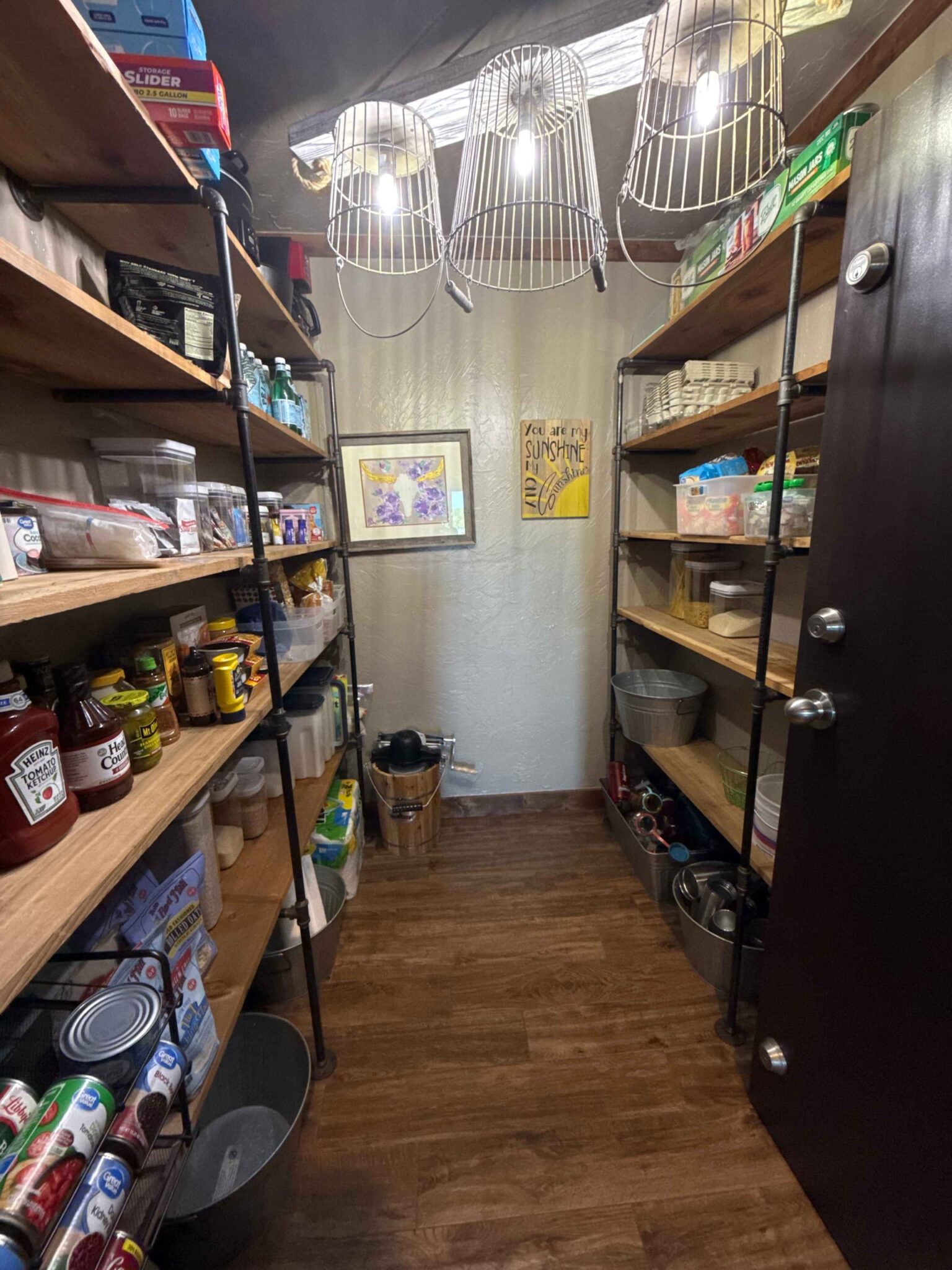 Pantry Overhaul (How I Accidentally Became the Bob Ross of Canned Goods ...